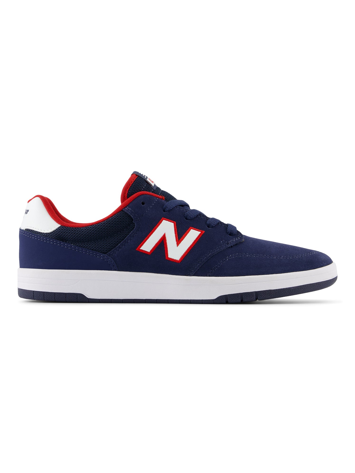 New Balance Numeric 425 - Navy / Red – Civil
