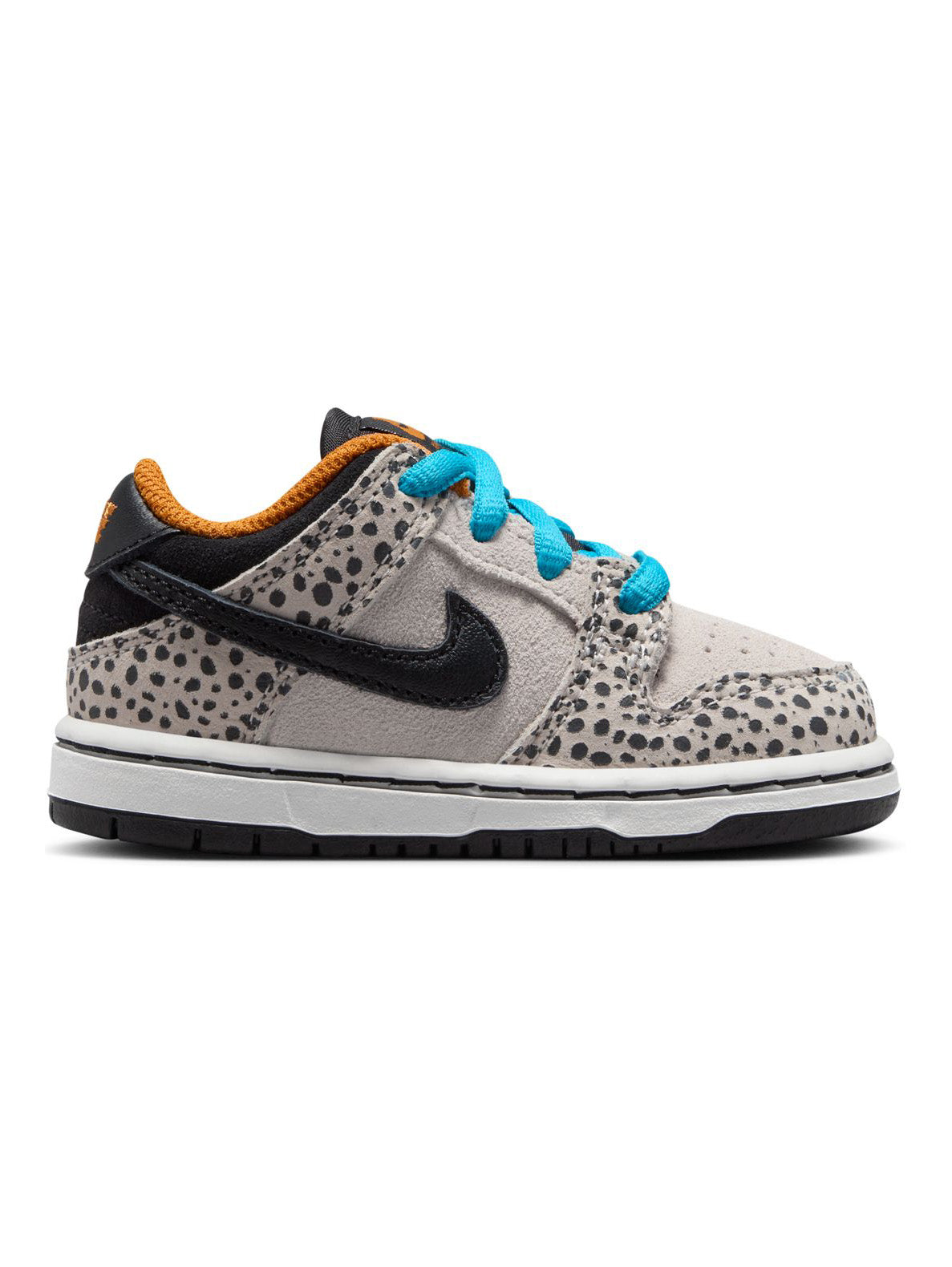 Nike SB Dunk Low Pro QS Toddler - Electric Phantom / Black – Civil