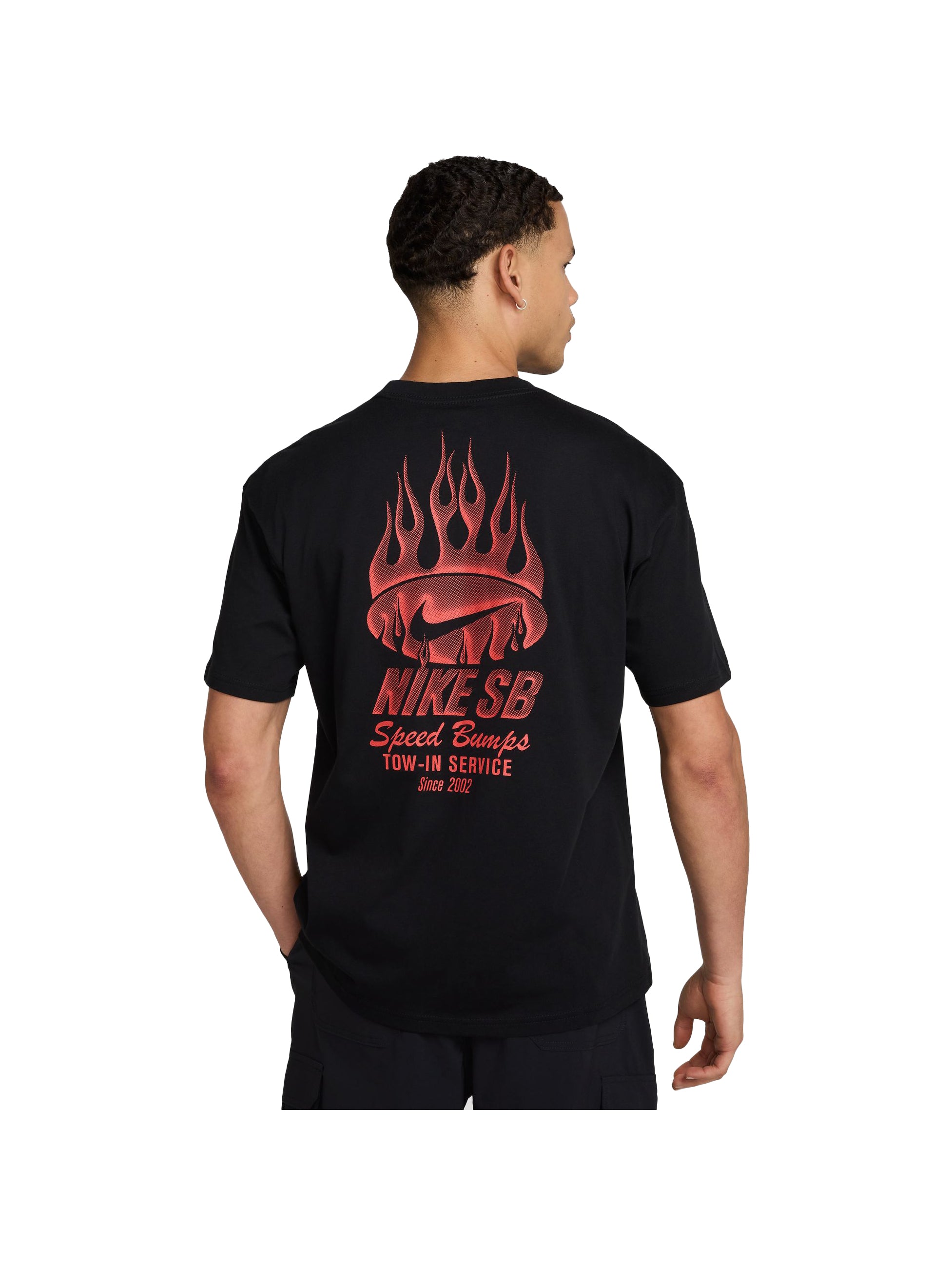 Nike SB Tow Service Tee - Black – Civil