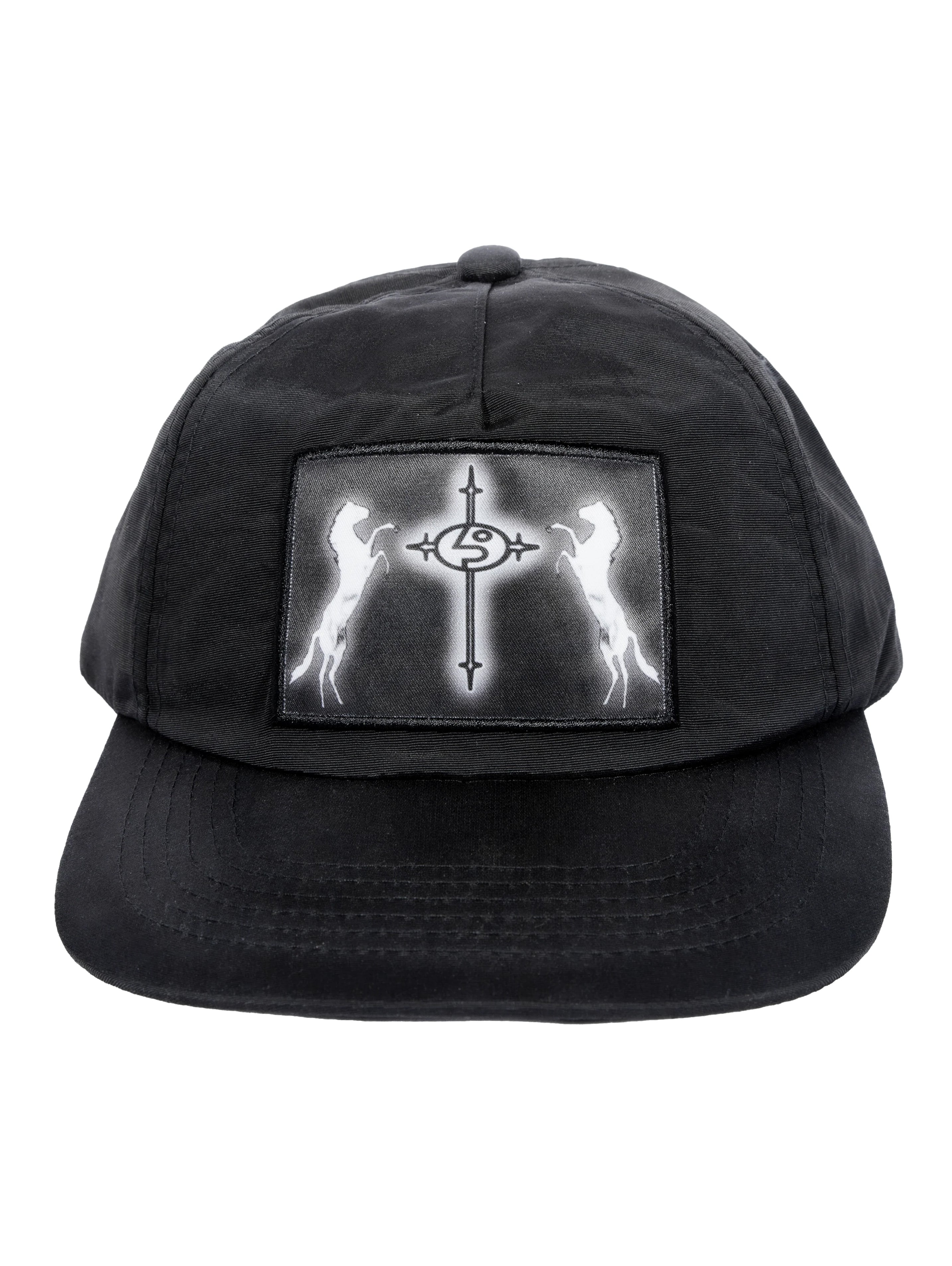 Public Dispute Hat - Black – Civil