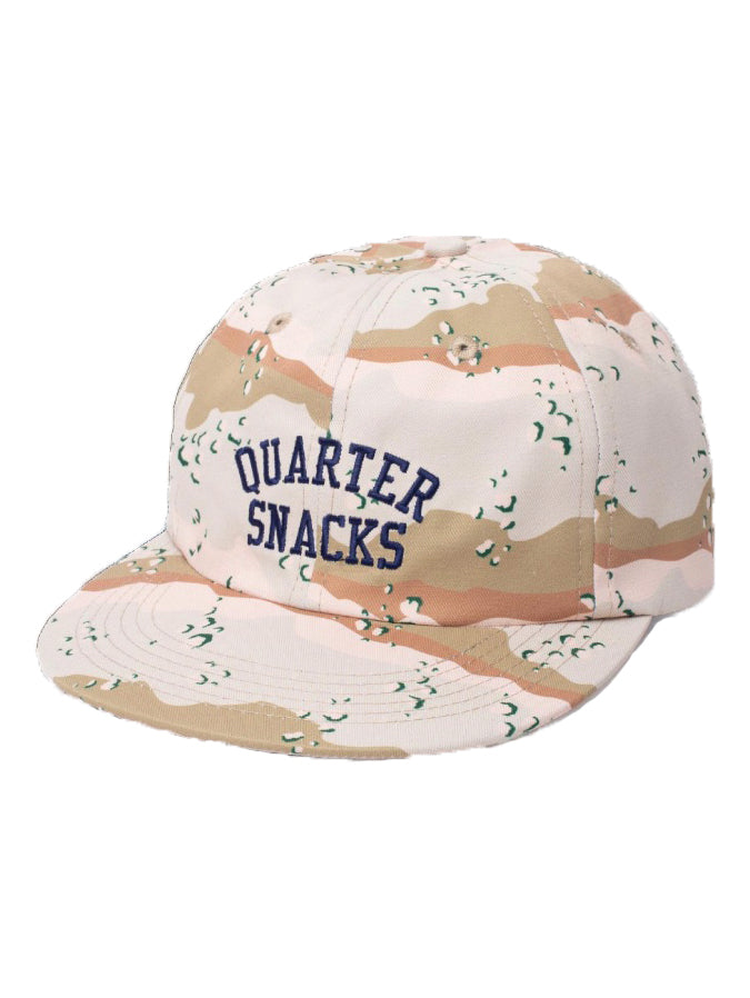 Quartersnacks Arch Cap - Desert Camo Tan – Civil