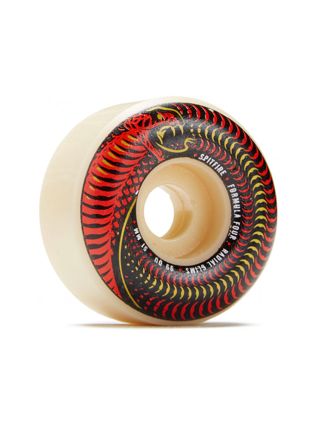 Spitfire F4 Radial Slims 99A – Civil