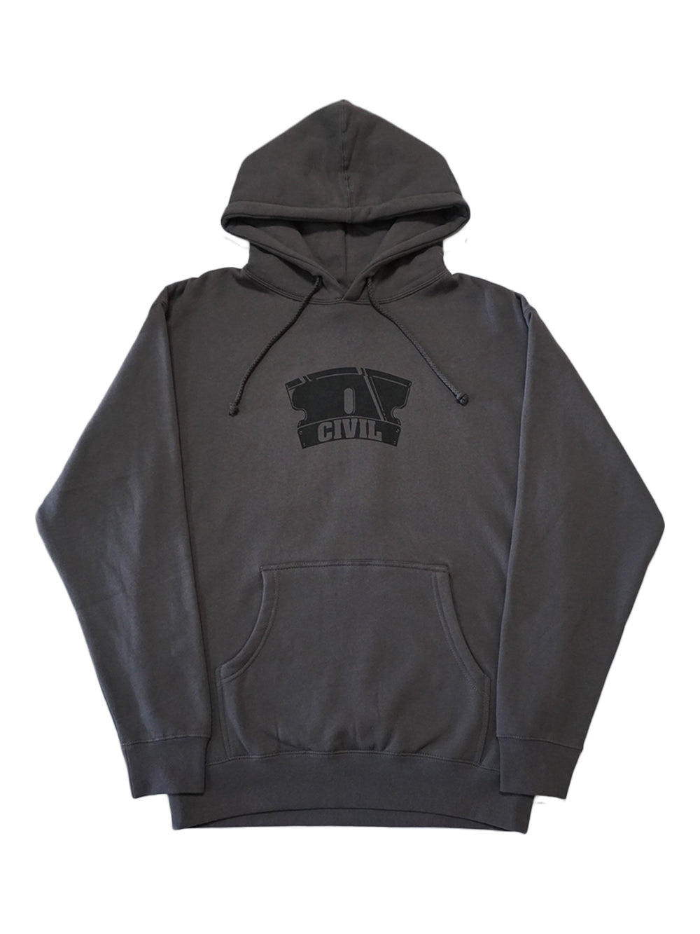 Civil Razor Pullover Hoodie