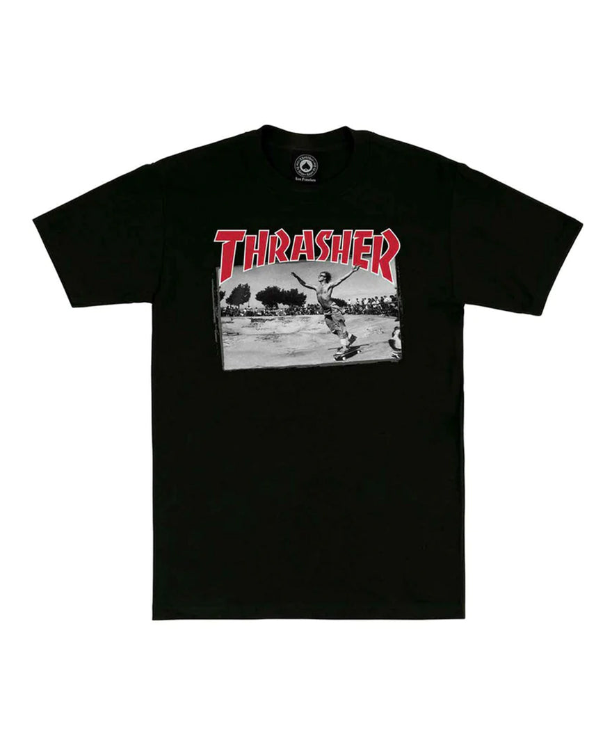 Thrasher Jake Phelps Dish Tee – Civil