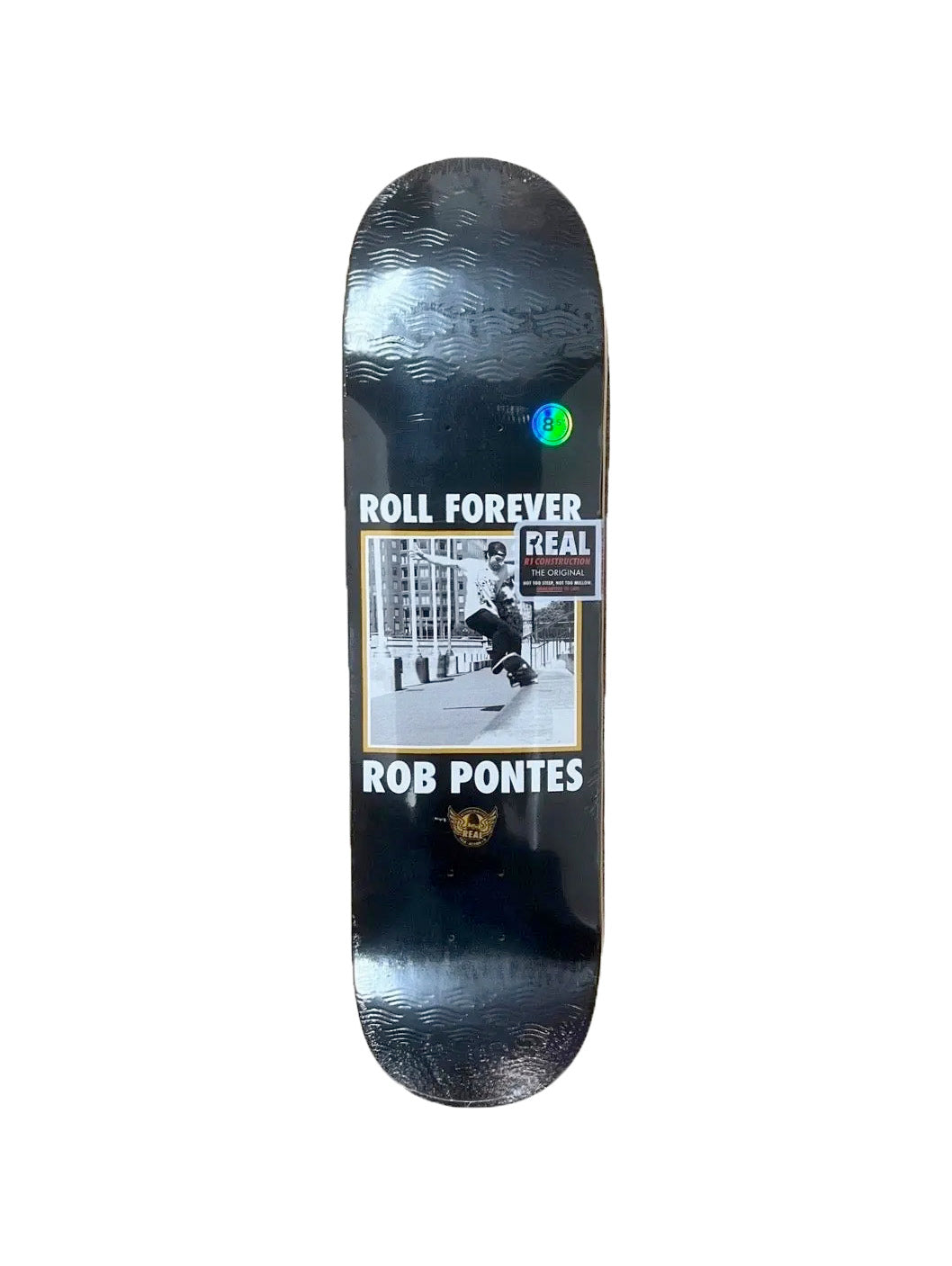 Real Rob Forever Deck – Civil