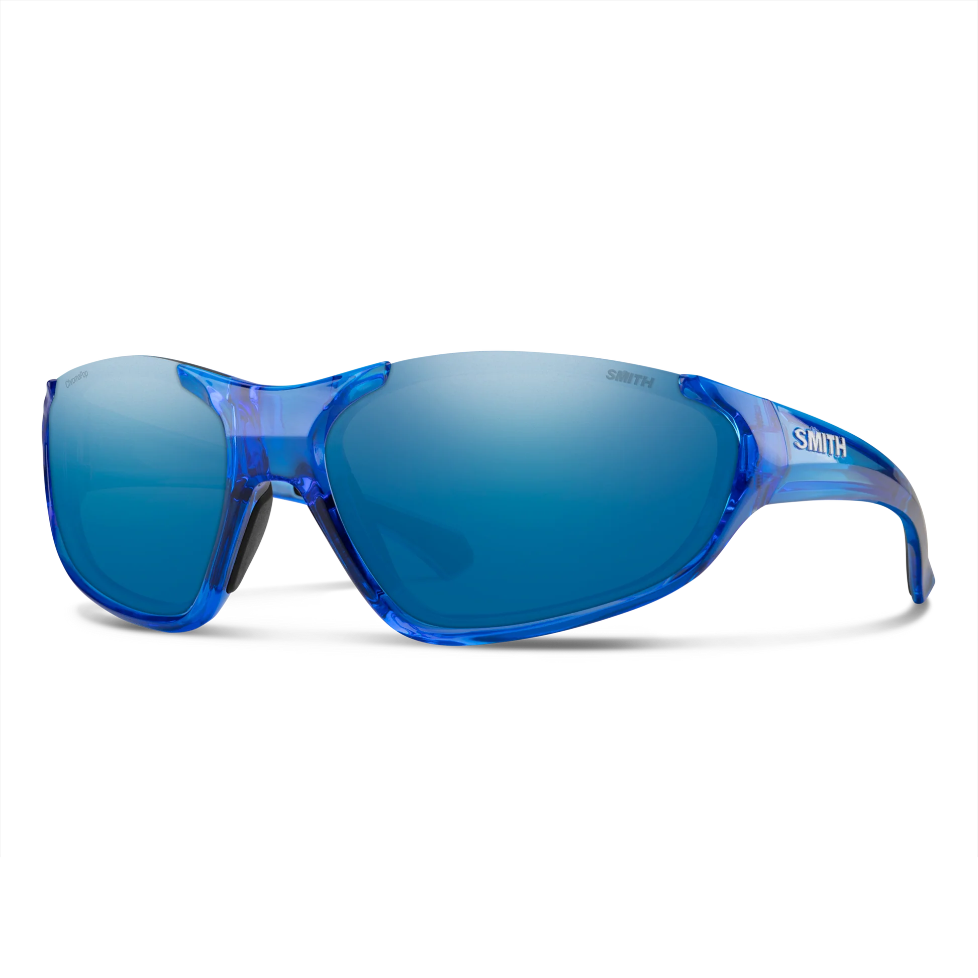 Smith Sliders - Electric Supernova / Chromapop Blue Mirror – Civil