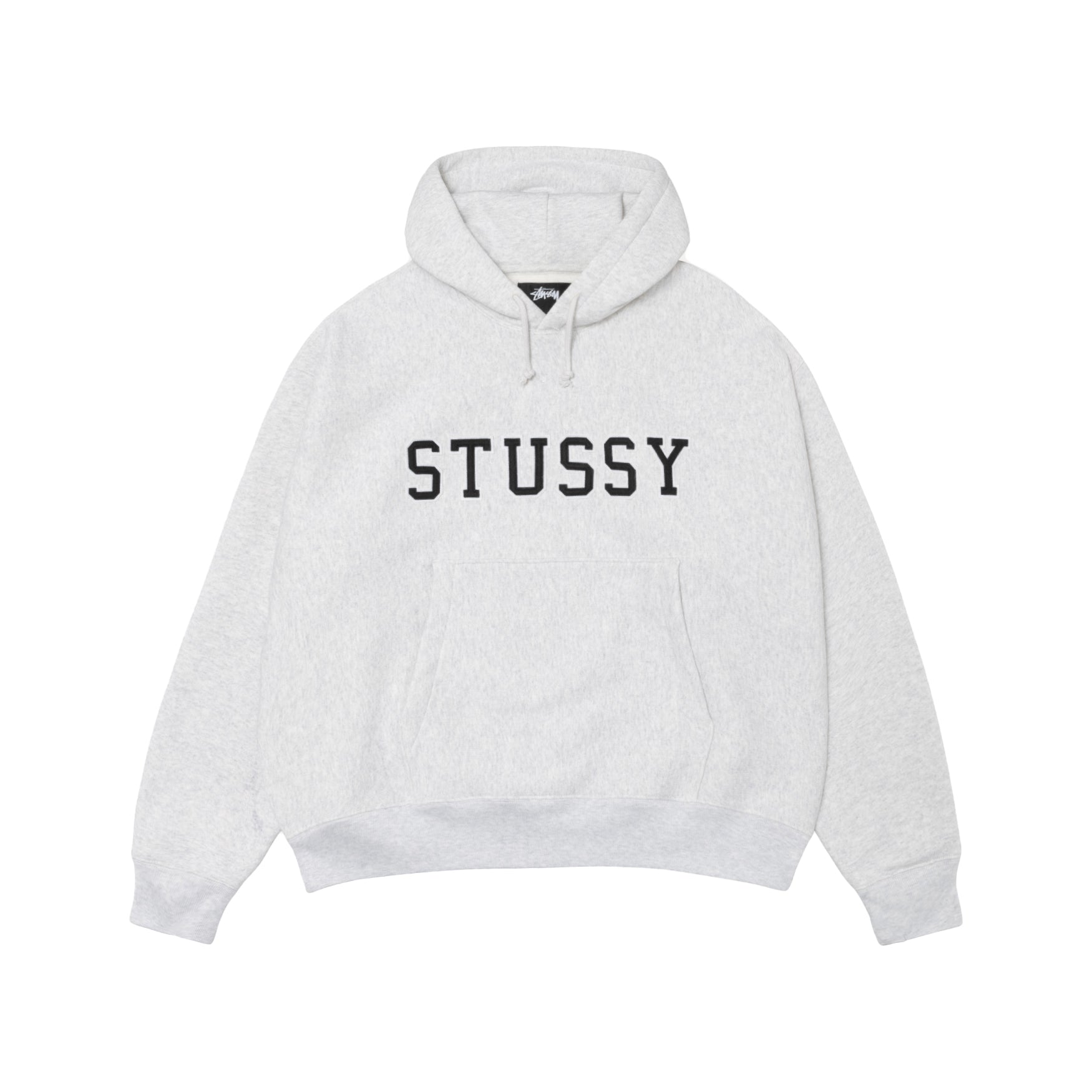 Stussy Applique Hood - Ash – Civil