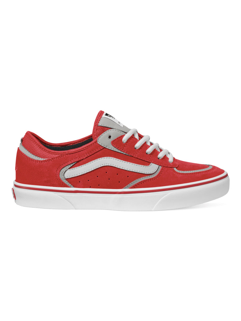 Vans Skate Rowley - Red – Civil