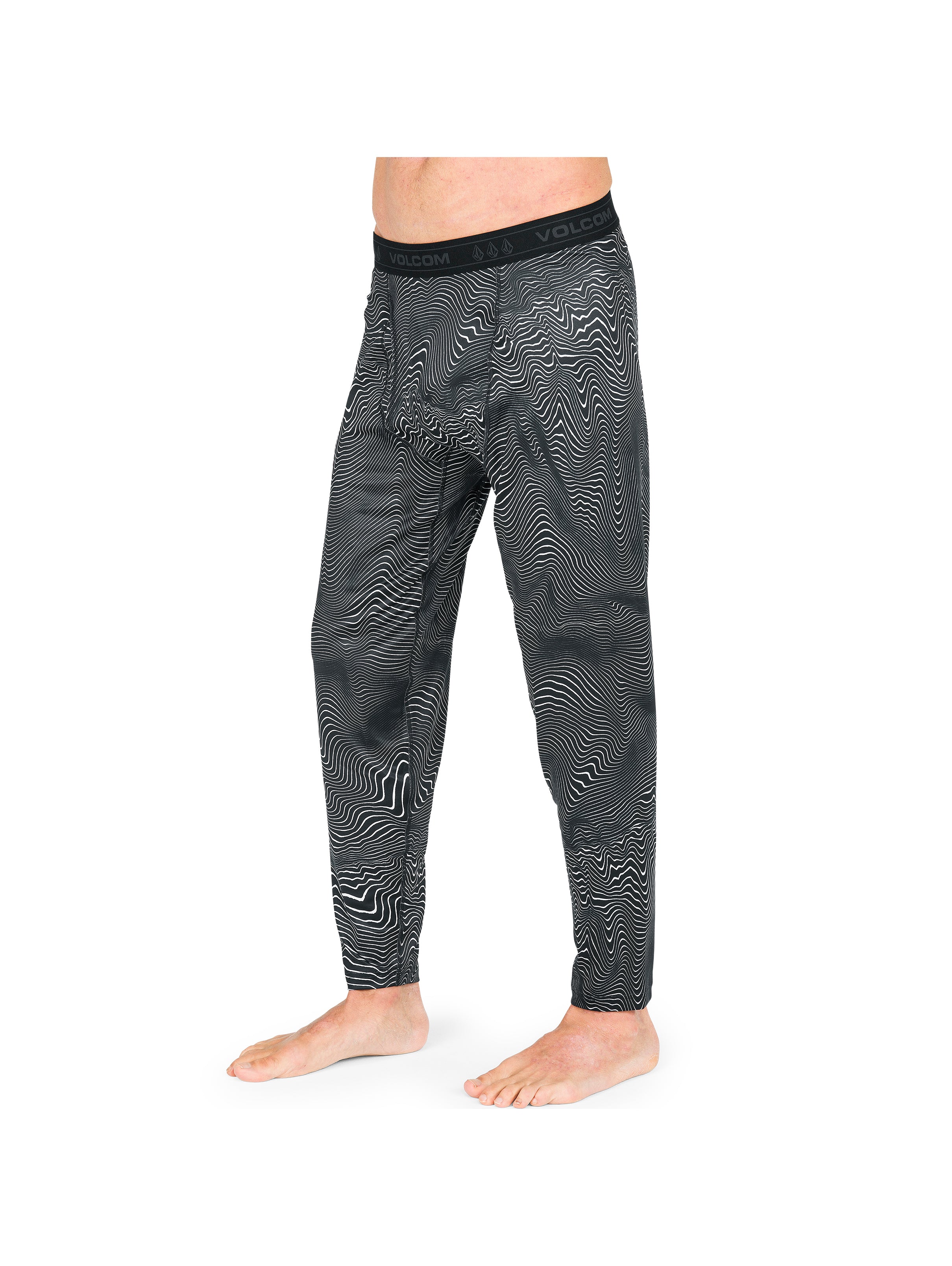 2025 Volcom V Science Pant - Black Print – Civil